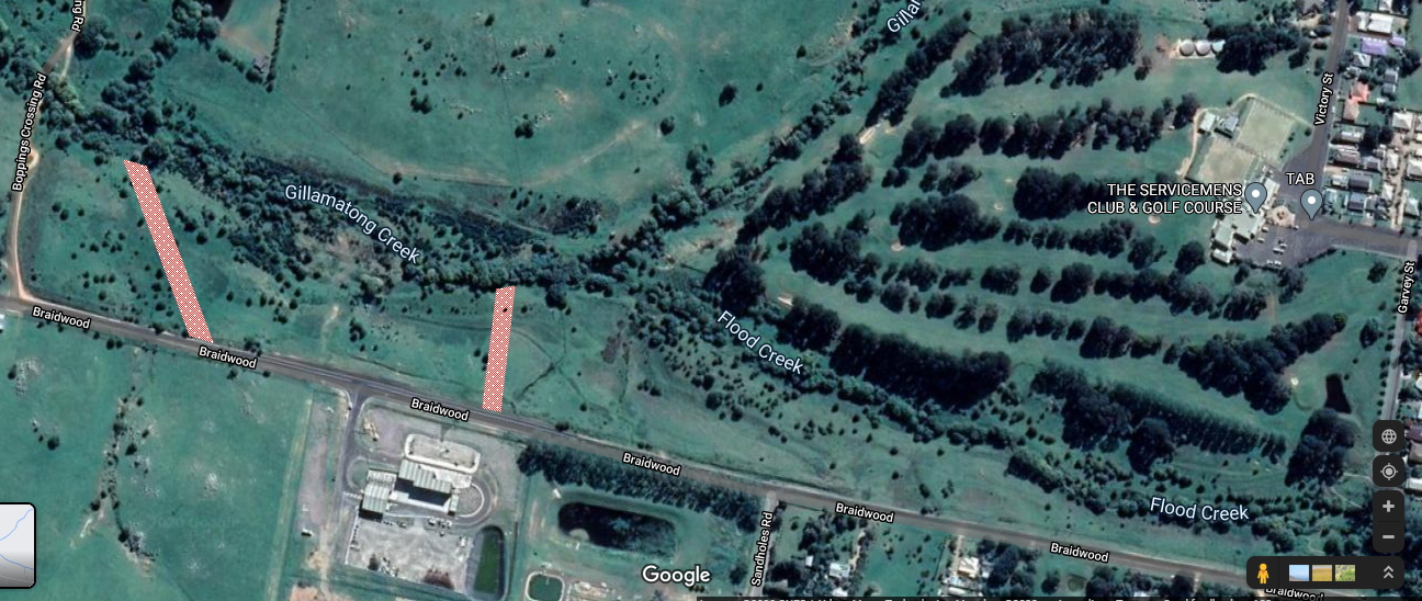 The Green Wedge: Braidwood’s western fire defence. – Commonwood Farm ...